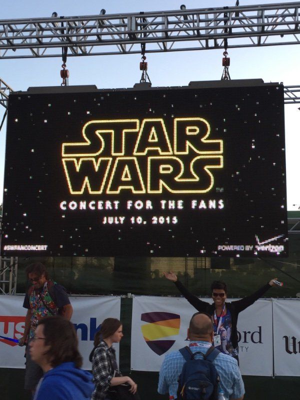 Star Wars' Incredible Comic-Con Hall H Surprise: Here's What Happened ...