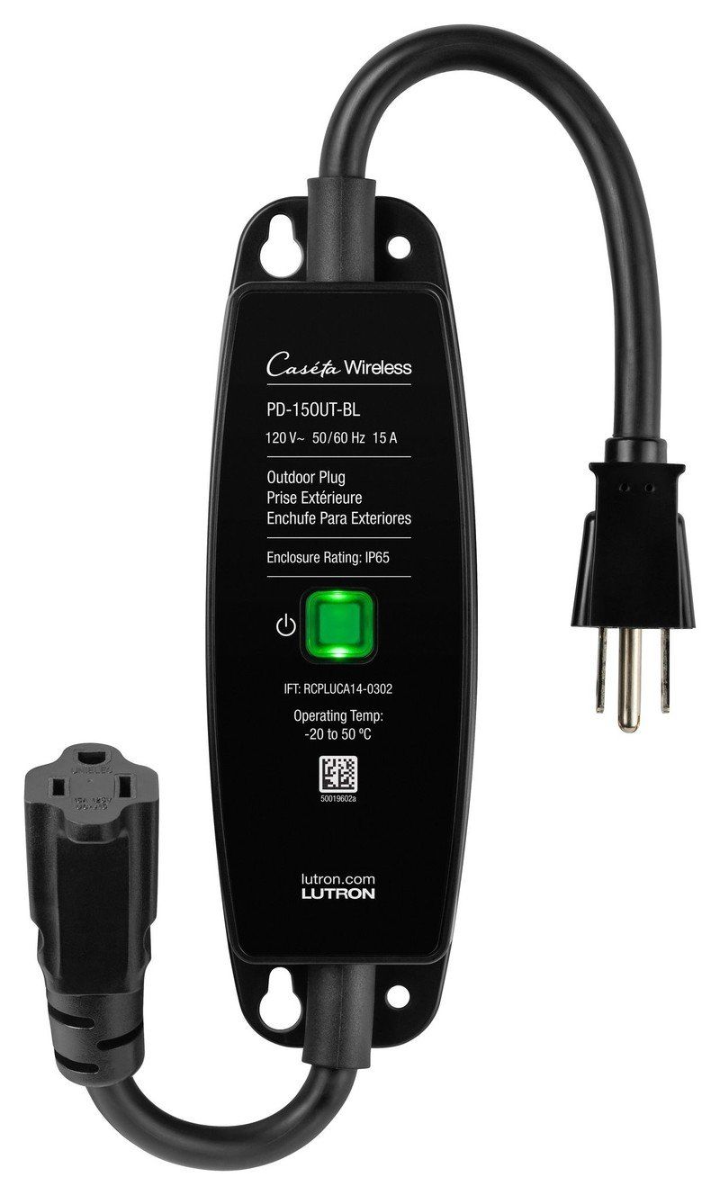 Lutron Expands Caséta Smart Lighting System With Its First Outdoor