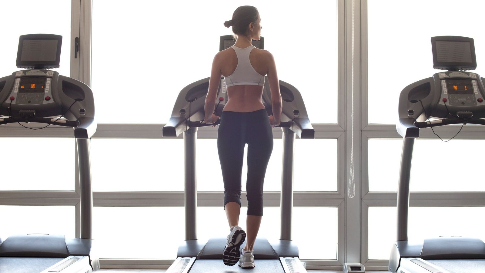This 15-minute walking treadmill workout is the ideal low-impact ...