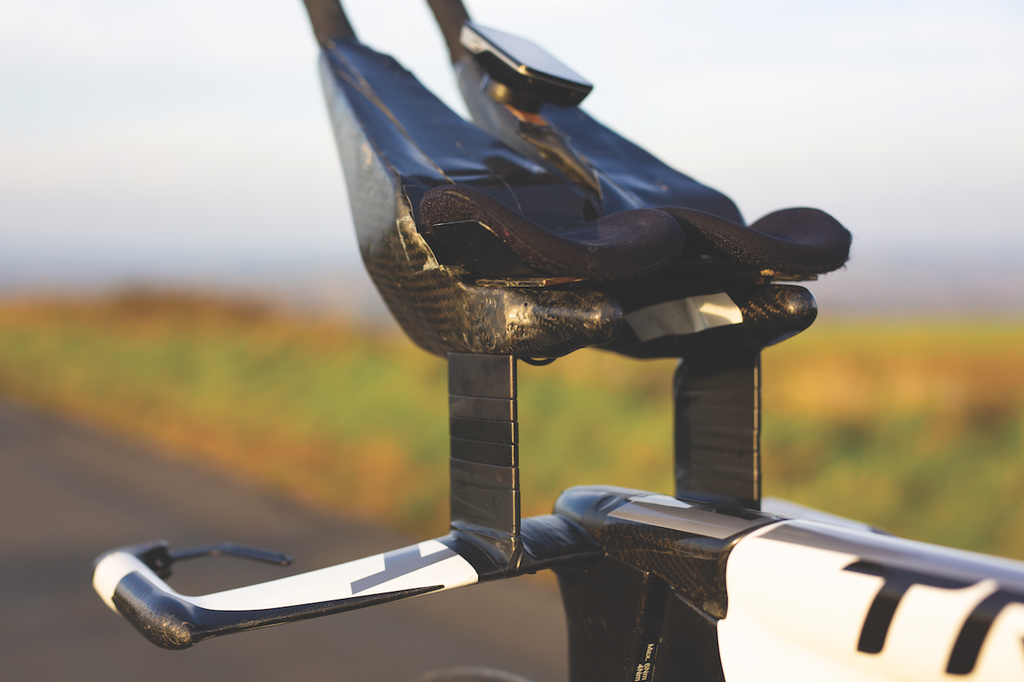 Record-breaking homemade time trial bars could go into production by ...