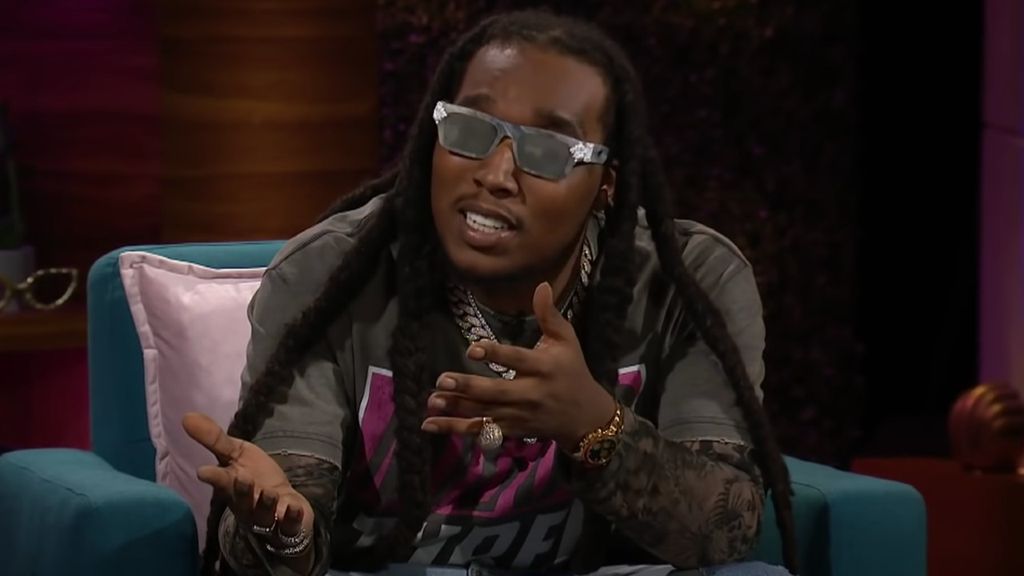 Migos Rapper Takeoff Dead At 28 After Being Shot At Bowling Alley ...