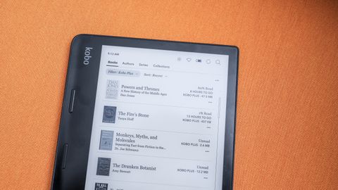 Kobo Plus review: Rakuten takes on Amazon's Kindle Unlimited | TechRadar