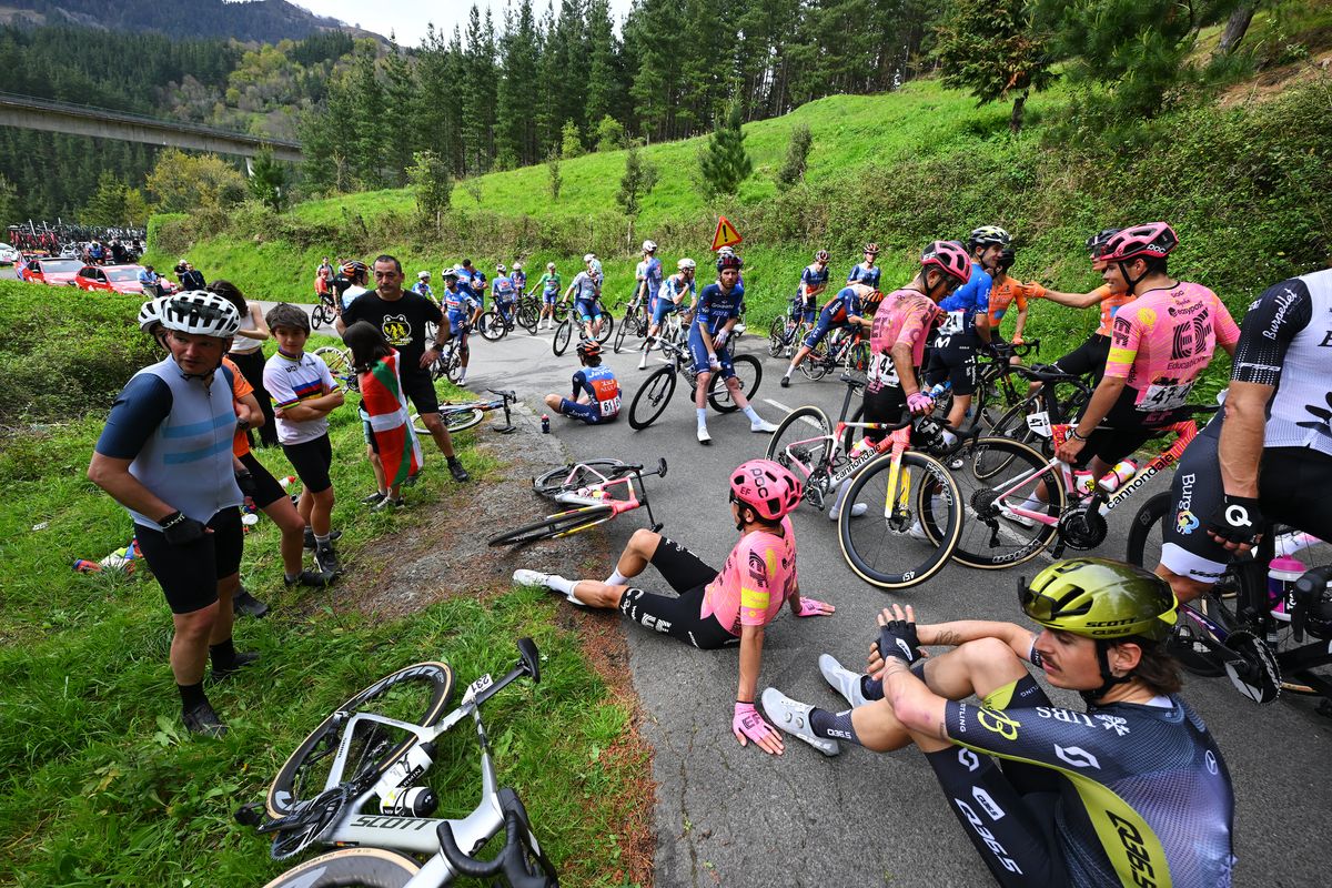 Formula 1 stopped its drivers dying, what is professional cycling doing ...