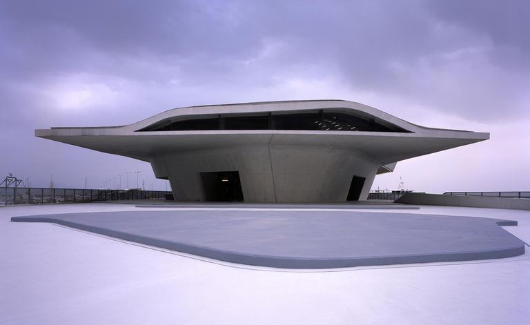 Futuristic architecture: world's most mindbending structures | Wallpaper