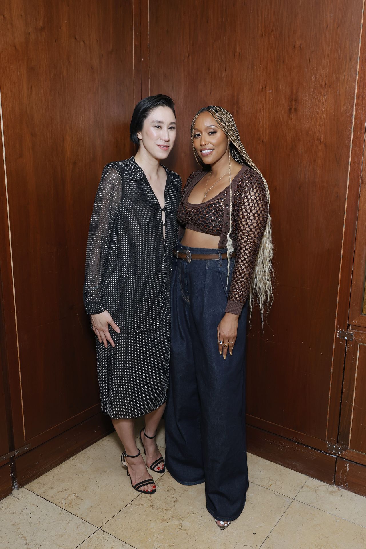 Cardi B and Hunter Schafer Celebrated Their Stylists at This Posh L.A ...