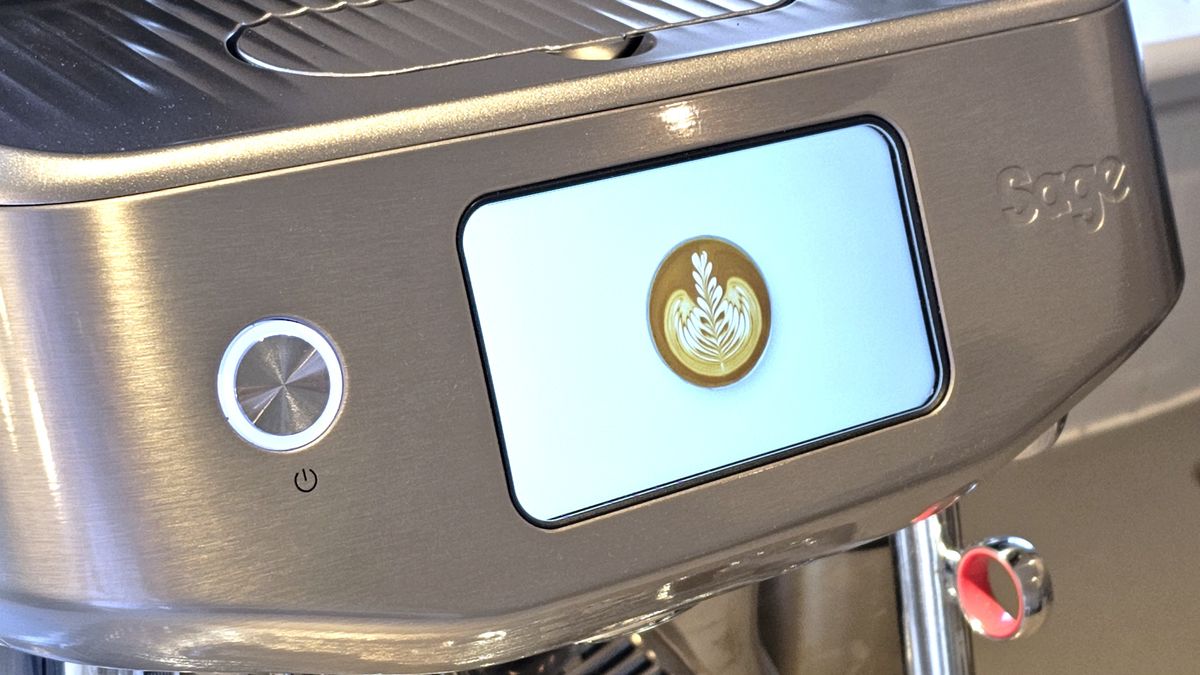 Sage Oracle Jet review: top-notch espresso with minimal effort | TechRadar