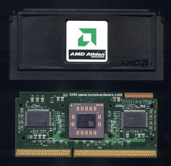 The New Athlon Processor: AMD Is Finally Overtaking Intel | Tom's Hardware