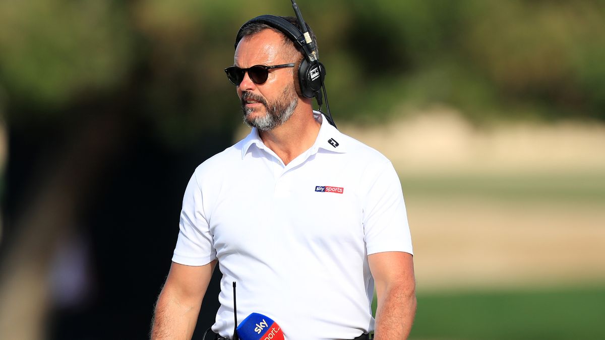 Andrew Coltart Facts: 15 Things To Know About The Sky Sports ...