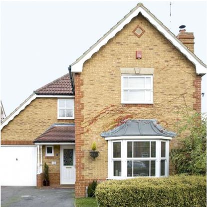 Glamorous new-build | House tour | Ideal Home