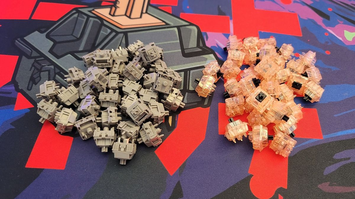 NovelKeys NK87 Entry Edition Review: Affordably Awesome (with a Catch ...