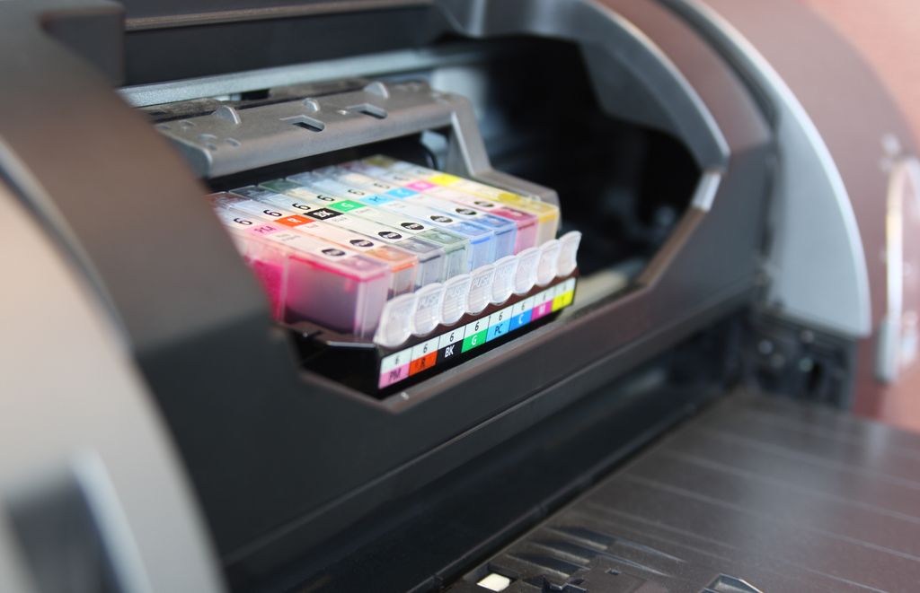 How to innovate with an inkjet printer | The Week