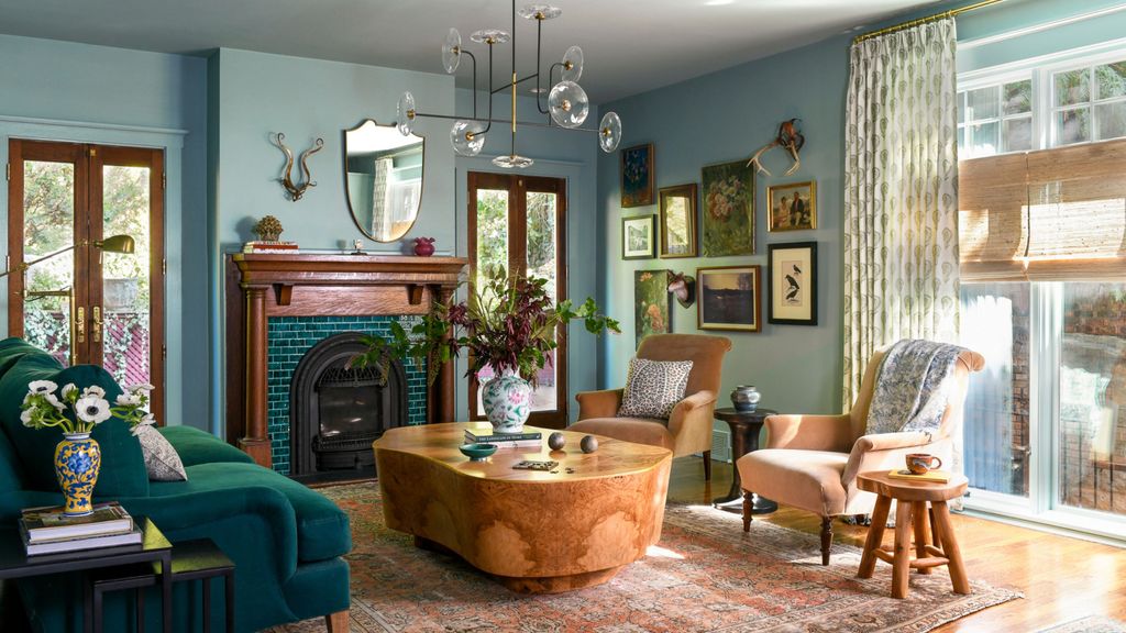 6 alternative ways I'm adding color to my home without painting | Homes ...