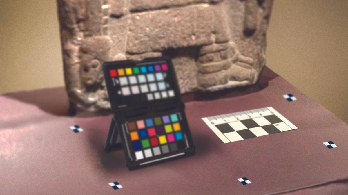 Create stunning 3D scans with photogrammetry | Creative Bloq