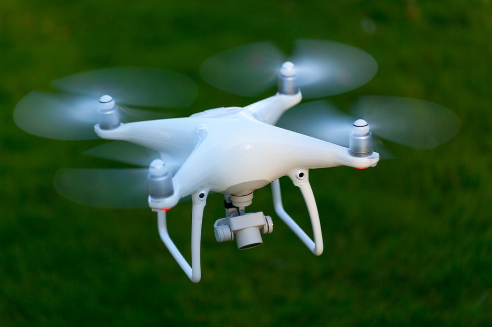 A microwave-powered rocket? Drone project suggests it may be possible ...