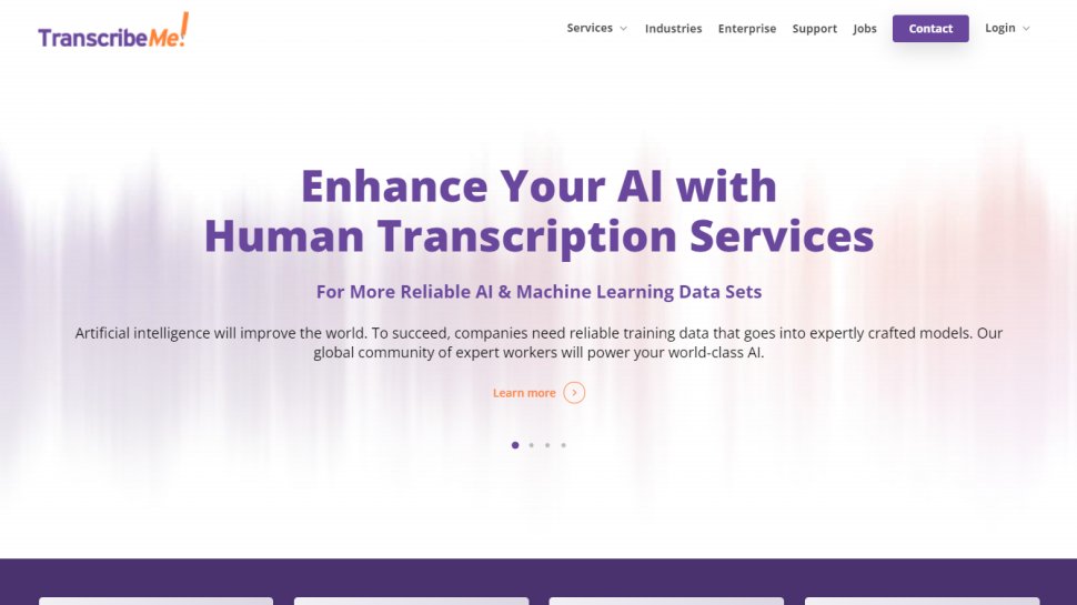 Best transcription services in 2022 | TechRadar