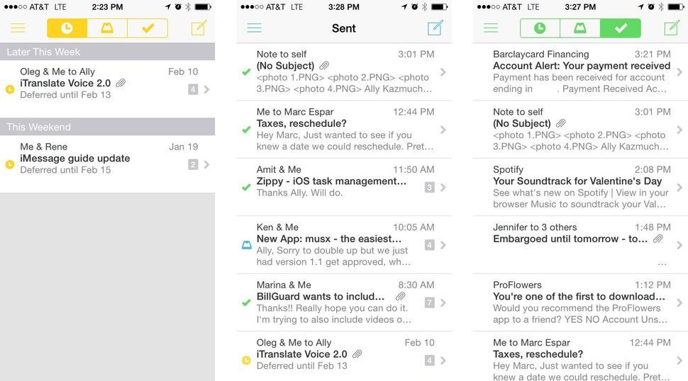 Creating email harmony with Mailbox for iOS and Airmail for Mac | iMore