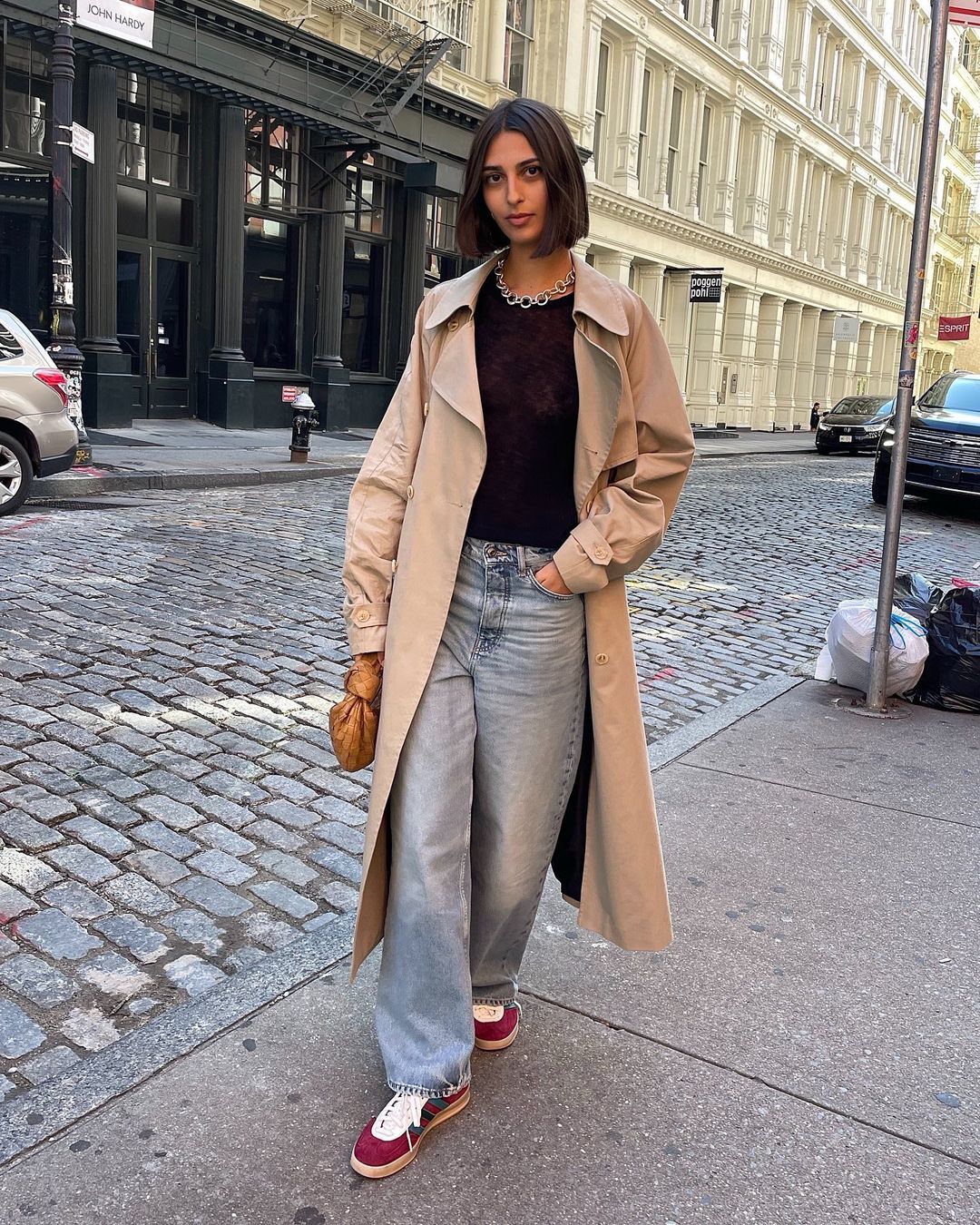 8 Classic Trainer Outfits That Are Worth Recreating This Autumn | Who ...