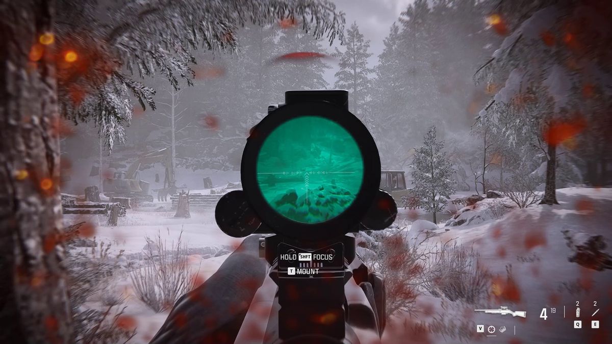 Call of Duty: Modern Warfare 3 review | PC Gamer