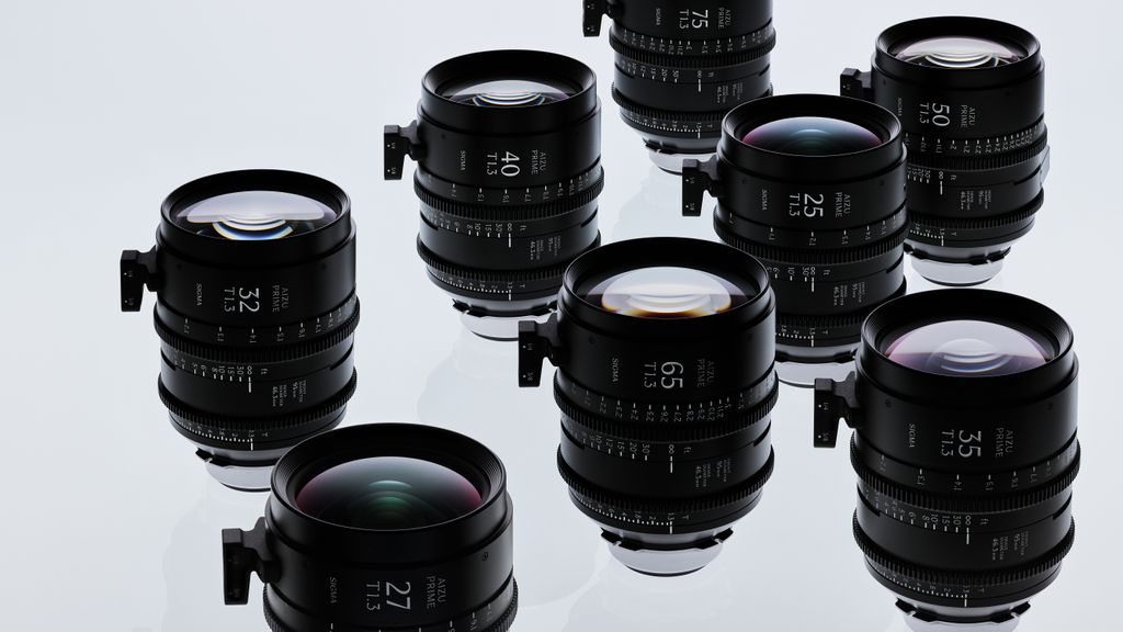 Sigma’s new Aizu Prime Line is the world’s first full T1.3 cine lens ...