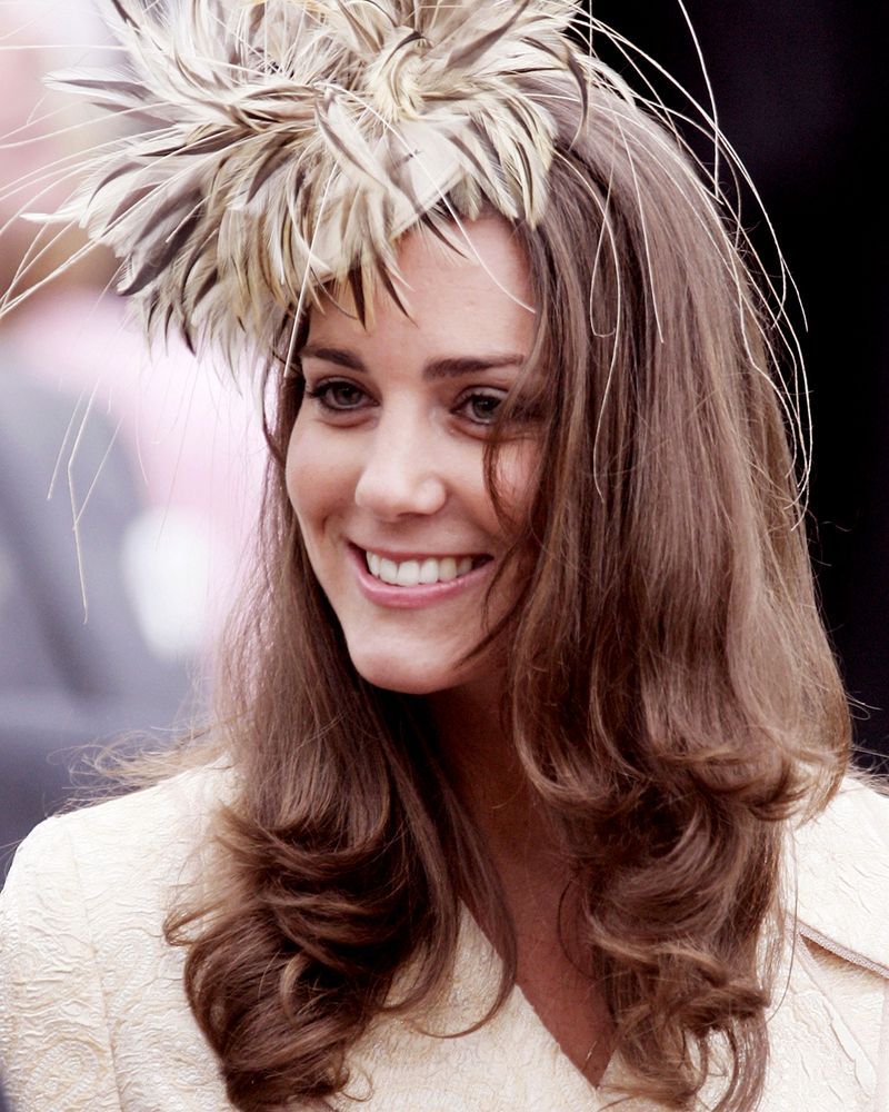 Kate Middleton's Beauty Evolution - Best Old Photos of Kate Middleton ...