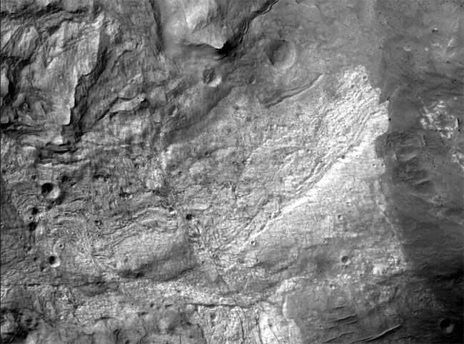 New Mars Craft Sends Back First Detailed Images | Space