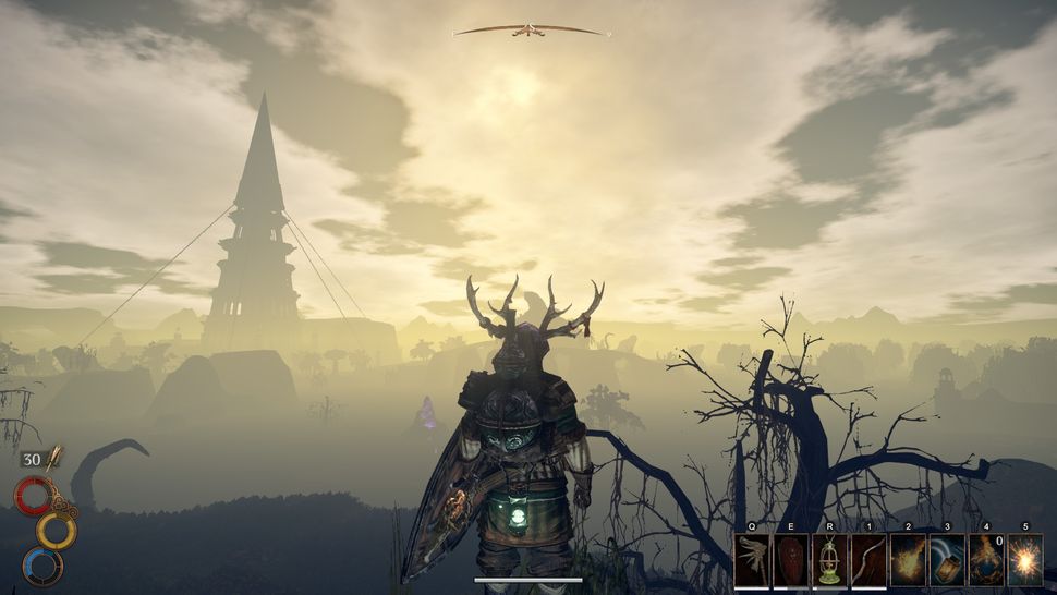 Outward's useless map is its best feature | PC Gamer