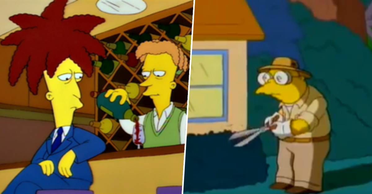 The Simpsons former showrunner's favorite deleted scene involves ...
