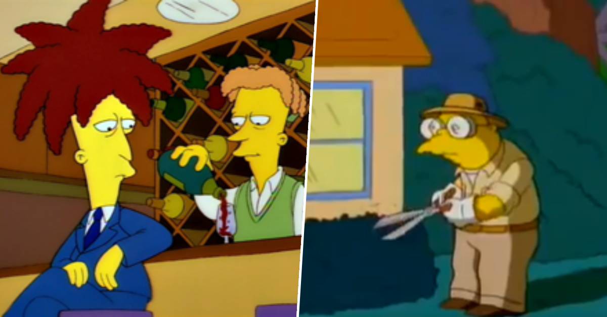 The Simpsons former showrunner's favorite deleted scene involves ...