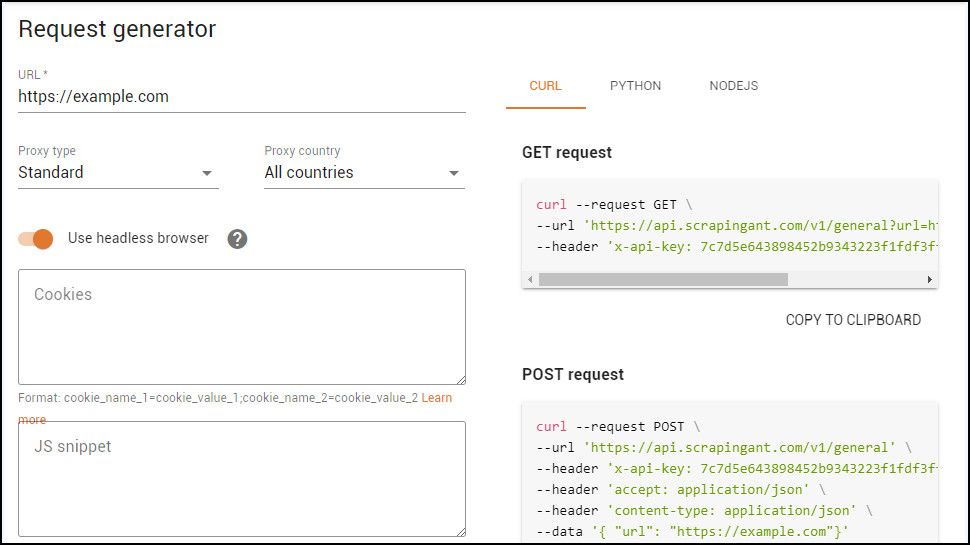 ScrapingANT review | TechRadar
