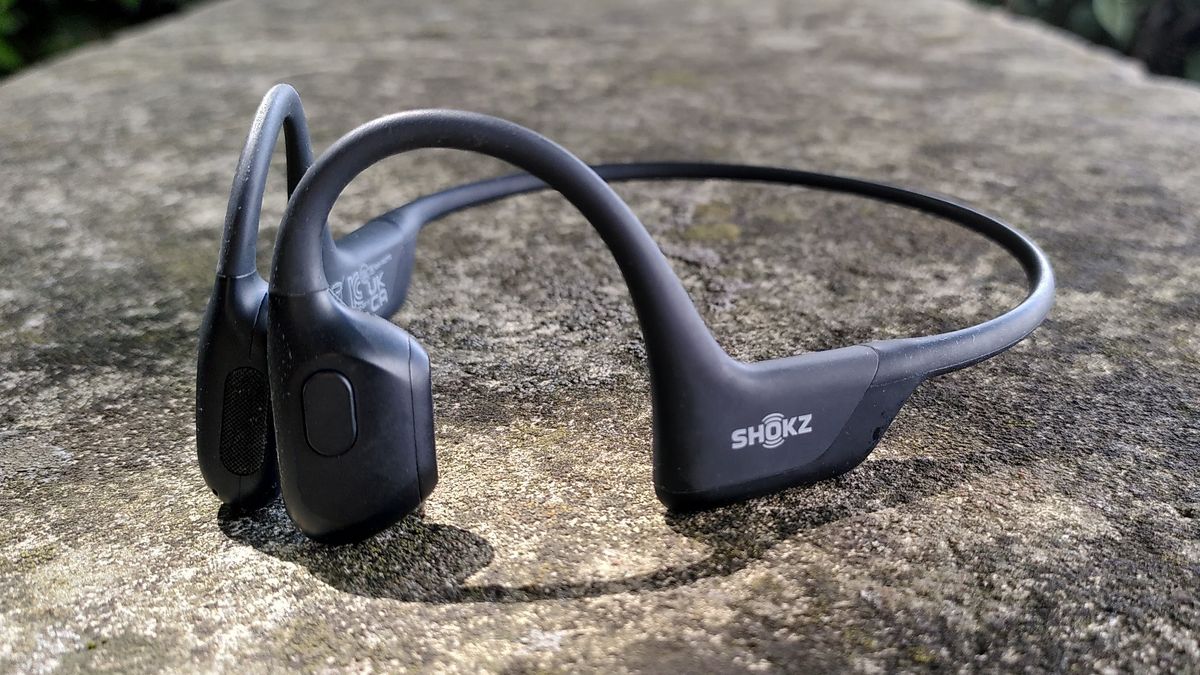 Shokz OpenRun Pro review: the best sounding bone conduction headphones ...