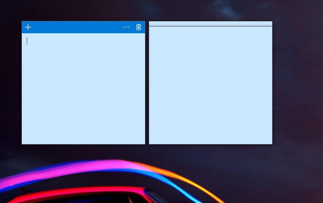 How to use the Sticky Notes app in Windows 10 to remind you all the ...