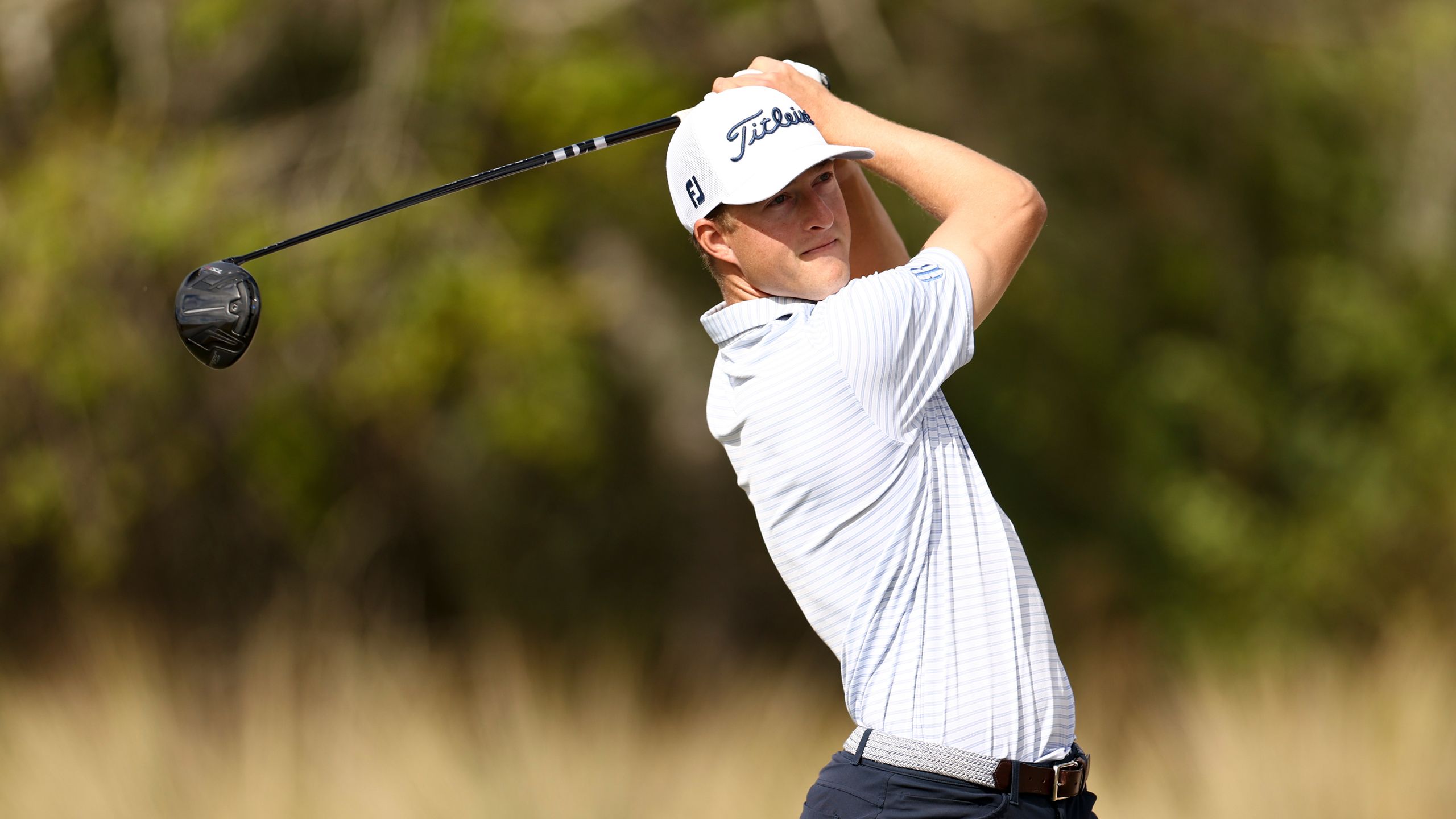 Tour Pro Makes Albatross On First Hole Of Tournament | Golf Monthly