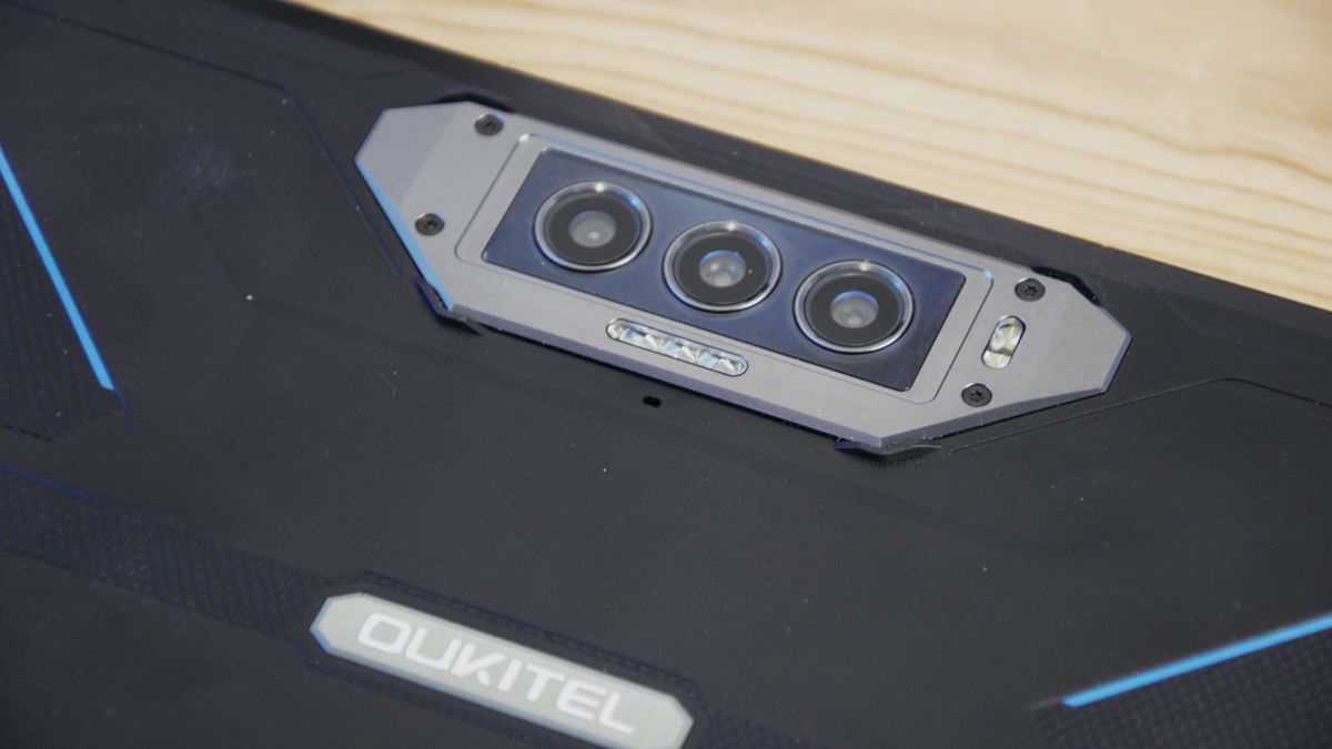 Oukitel RT7 Titan 5G review | TechRadar