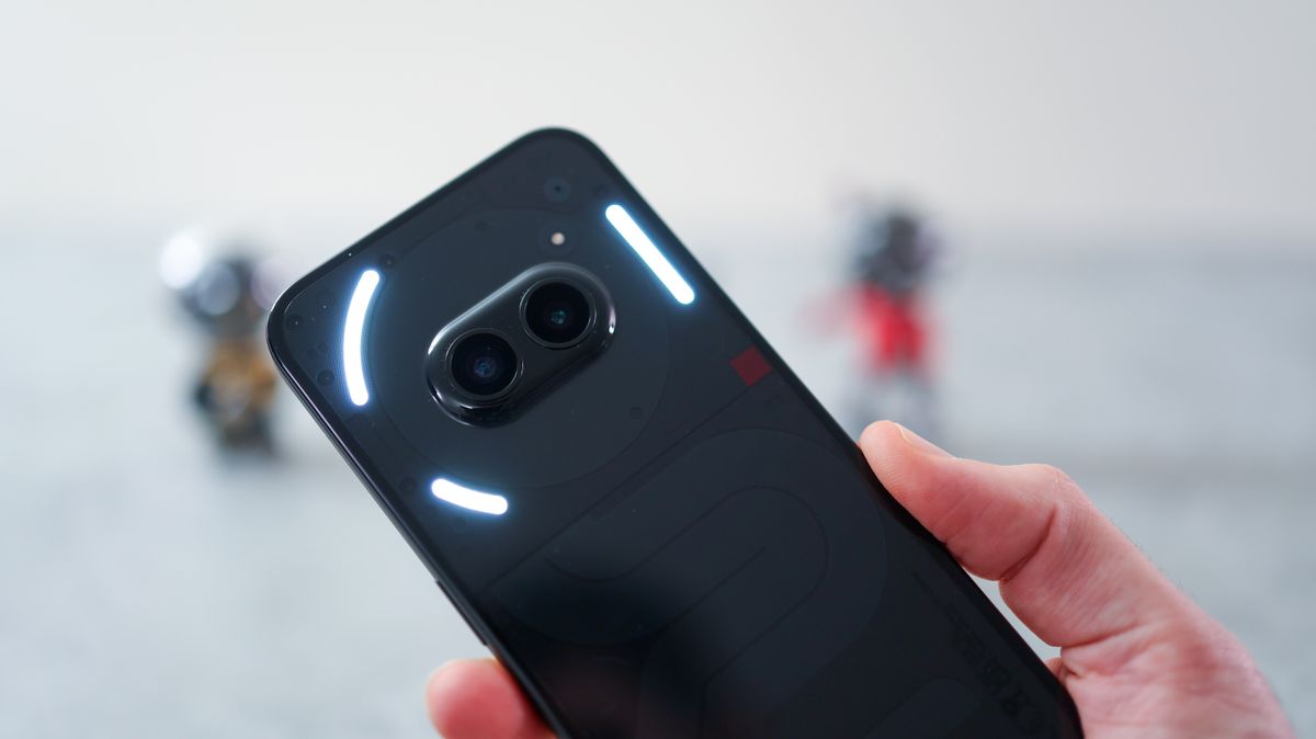 Nothing Phone (2a) review: greater than the sum of its parts | Digital ...