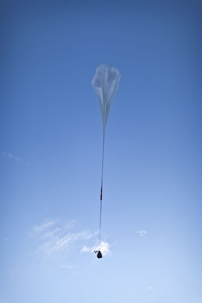 Photos: Red Bull Stratos Supersonic 'Space Jump' Training | Space
