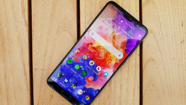 Huawei P30 Pro leak provides first look at phone's four rear cameras ...