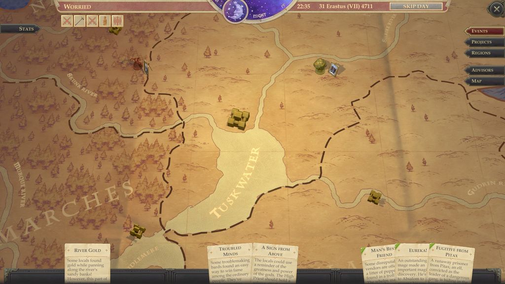 11 things I wish I knew before I started playing Pathfinder: Kingmaker ...