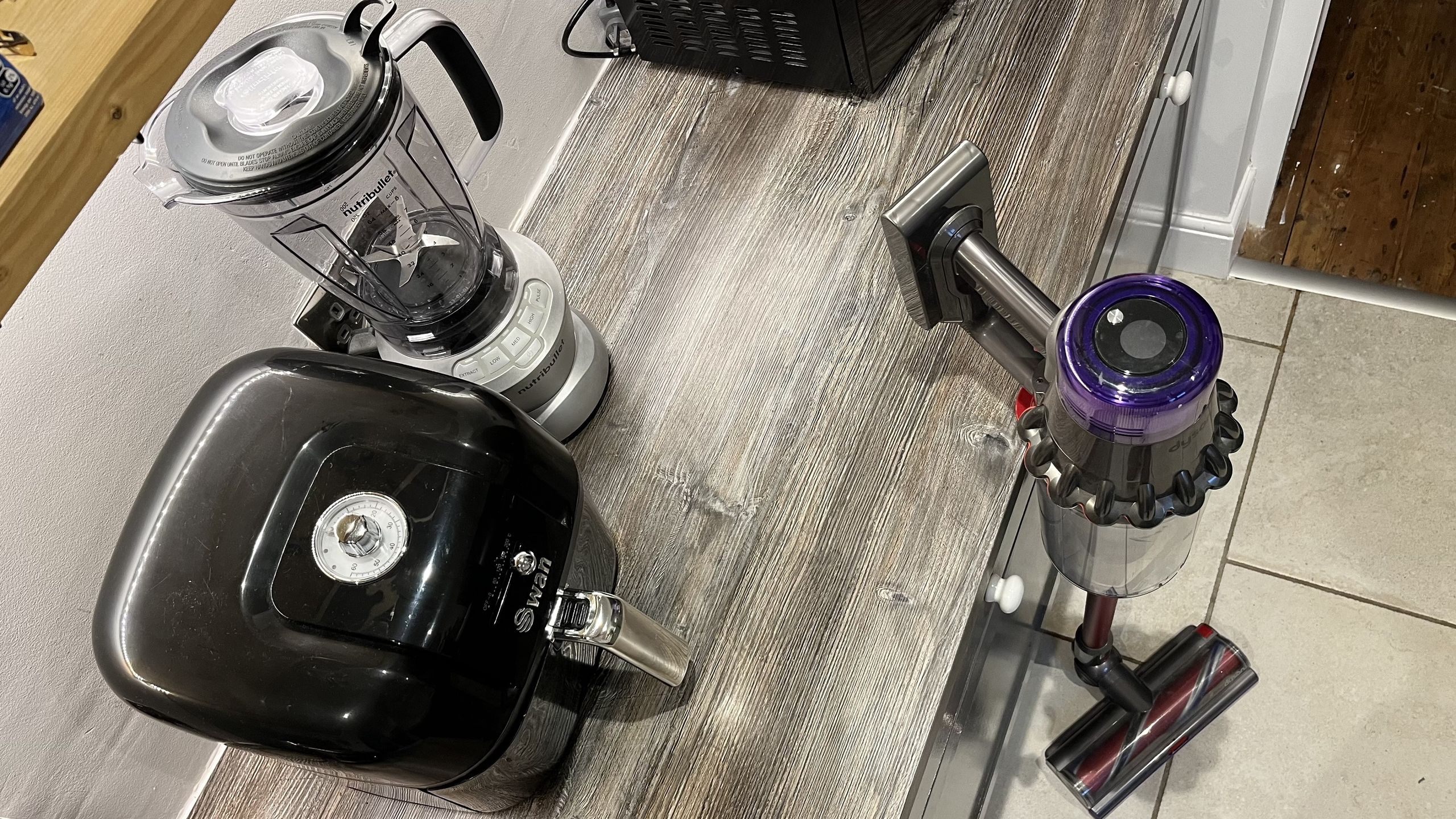 I test appliances for a living - here's what you'll find in my home ...