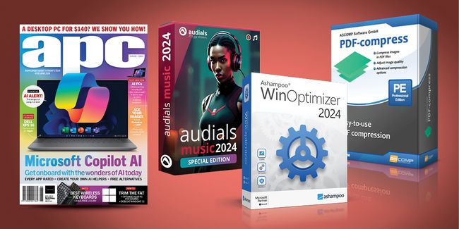 APC full-version software downloads | TechRadar