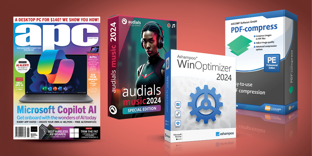 APC full-version software downloads | TechRadar