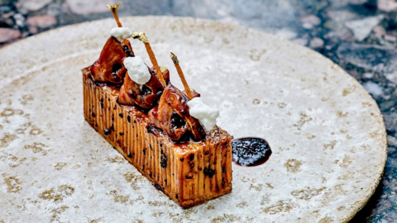 Five-star food: ten main course recipes created by chefs from luxury ...