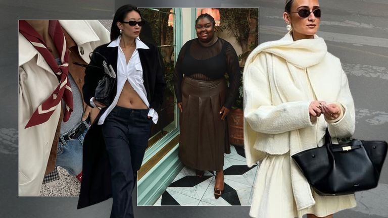 8 2025 Outfit Trends You Can Re-Create With Items You Own | Who What Wear