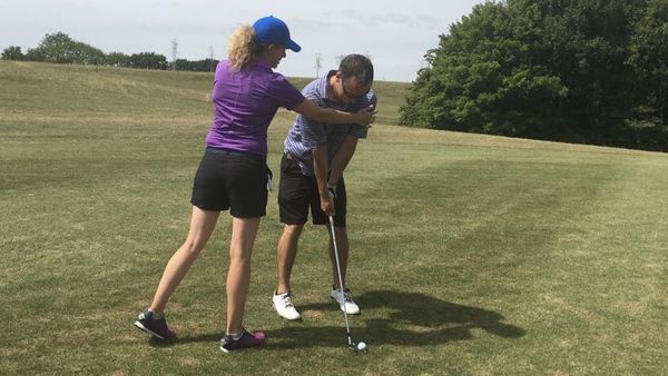 Annika Sorenstam's historic PGA Tour appearance at Colonial in 2003 ...