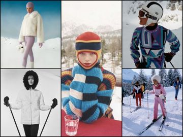 6 Timeless Slopeside and Après-Ski Outfits | Marie Claire