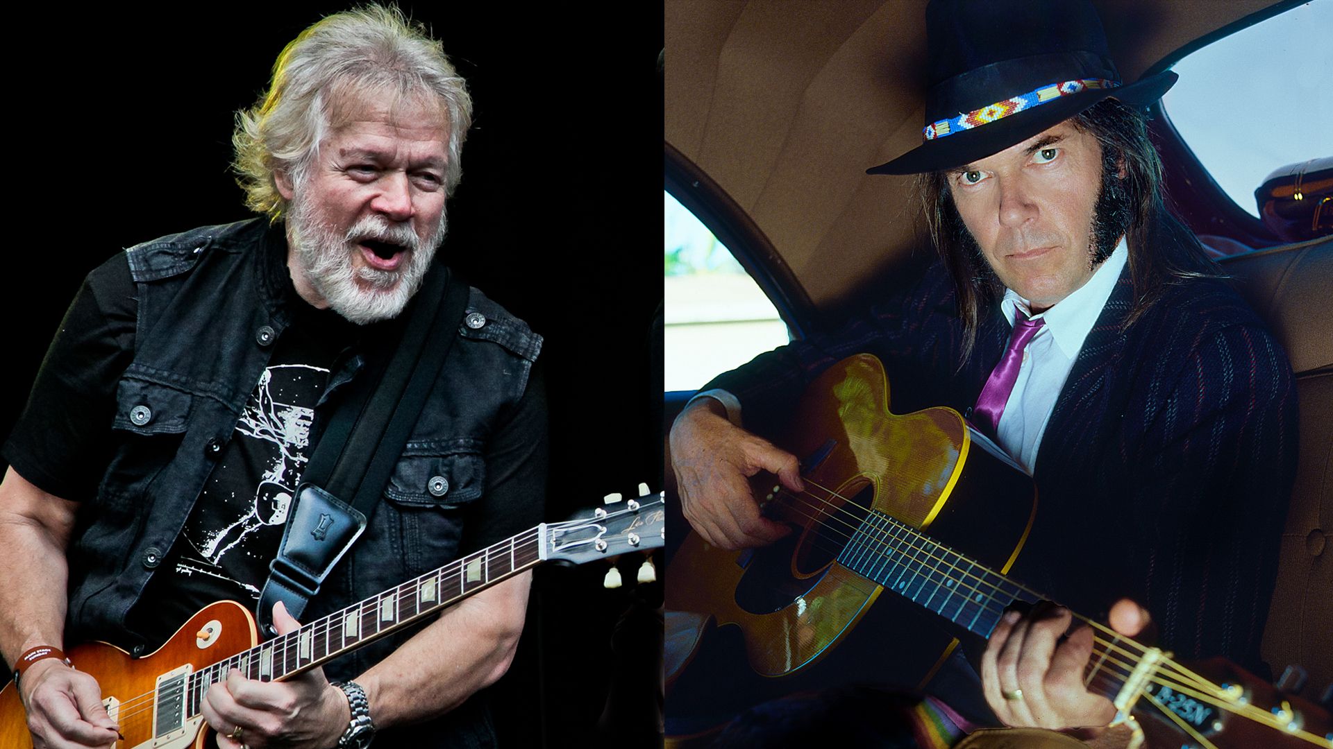 Randy Bachman on growing up with Neil Young | GuitarPlayer