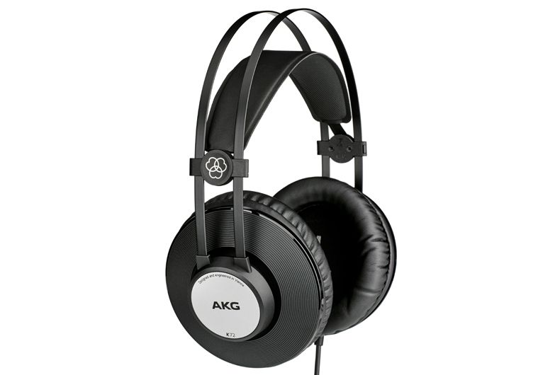 AKG K72 review | What Hi-Fi?