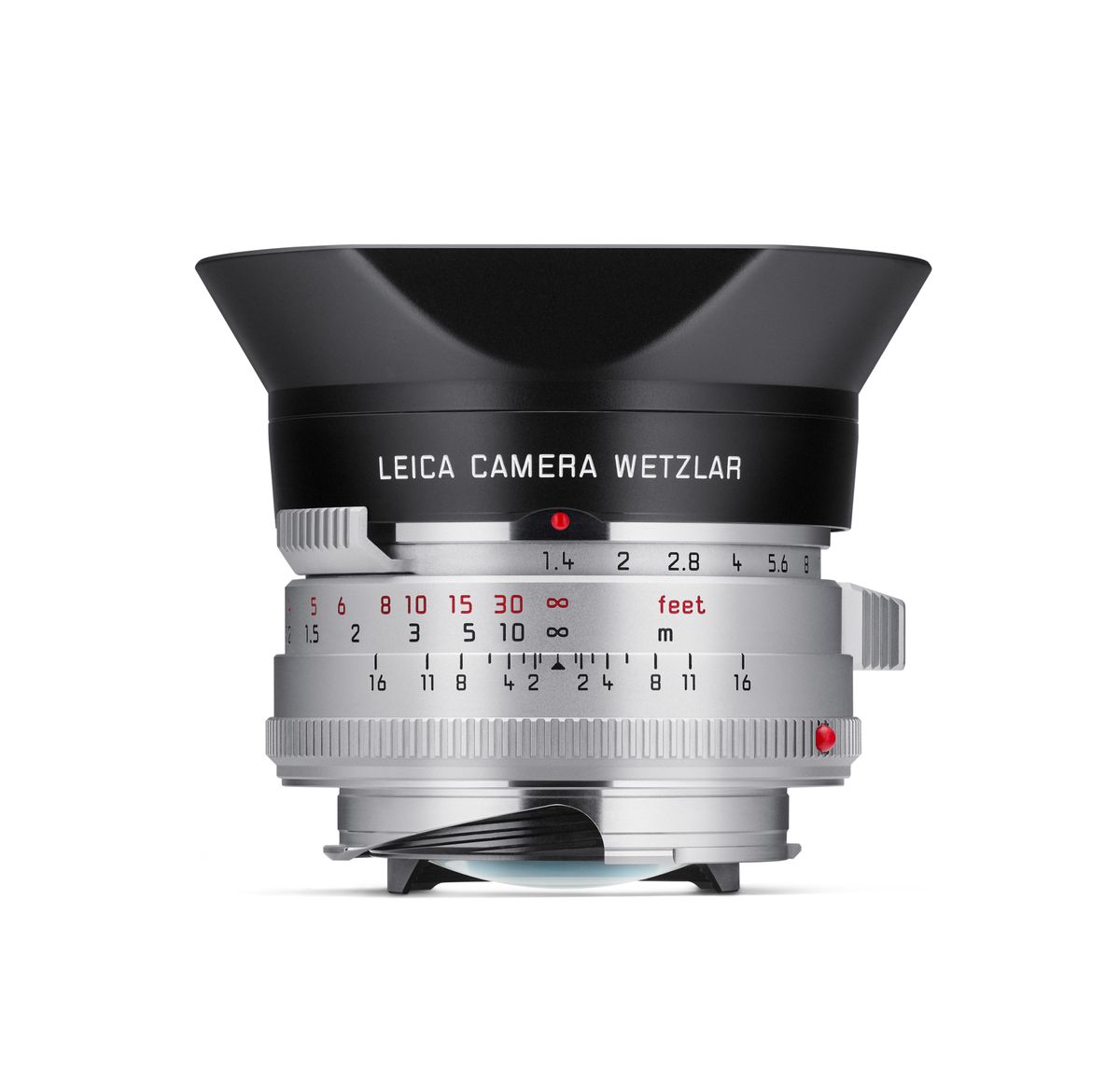 "King of bokeh" is back: Legendary Leica Summilux-M 35mm f/1.4 returns | Digital Camera World