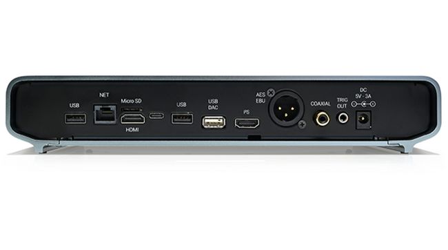 This slimline, compact network player aims to deliver all your modern ...