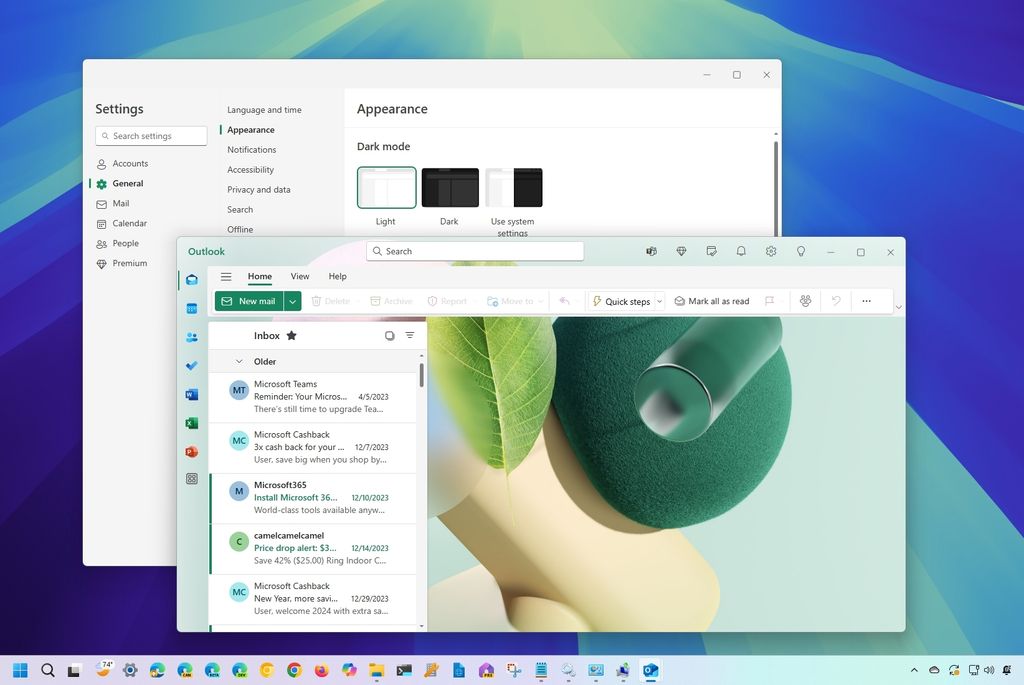 How to get started with the new Outlook app for Windows 11 | Windows ...