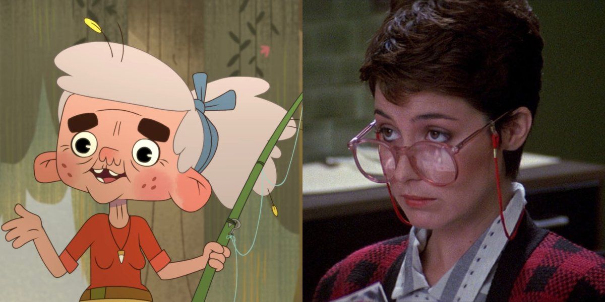 Arlo The Alligator Boy Cast: Where You’ve Heard Or Seen The Actors ...